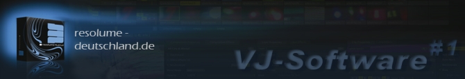 Willkommen auf Resolume Deutschland | Resolume Deutschland